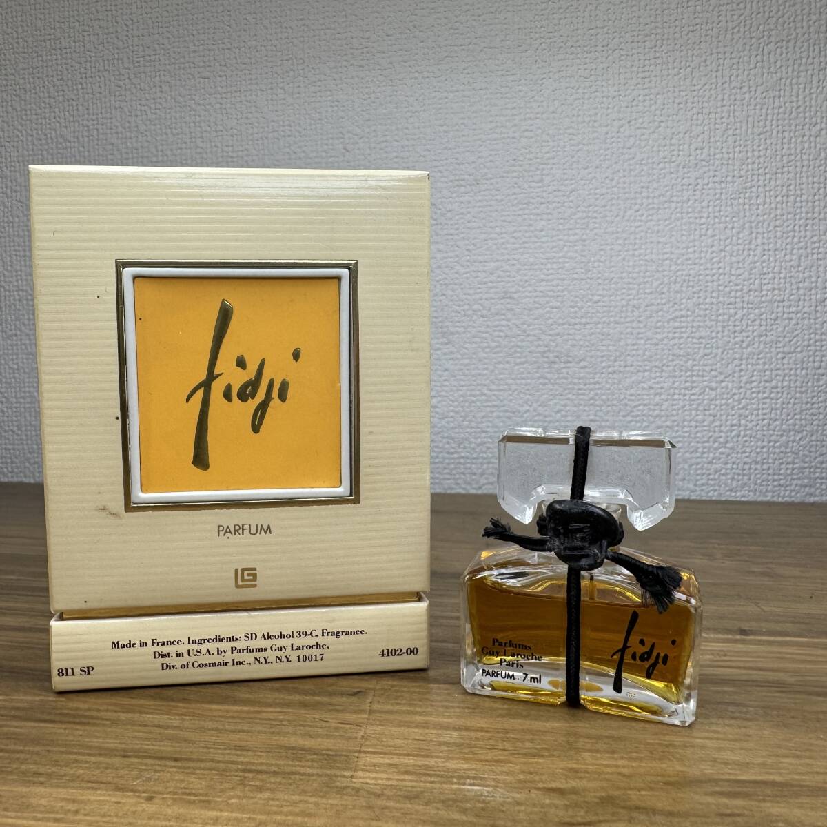 Yahoo!オークション - 未使用 Guy Laroche ギラロッシュ fidji フィジ...