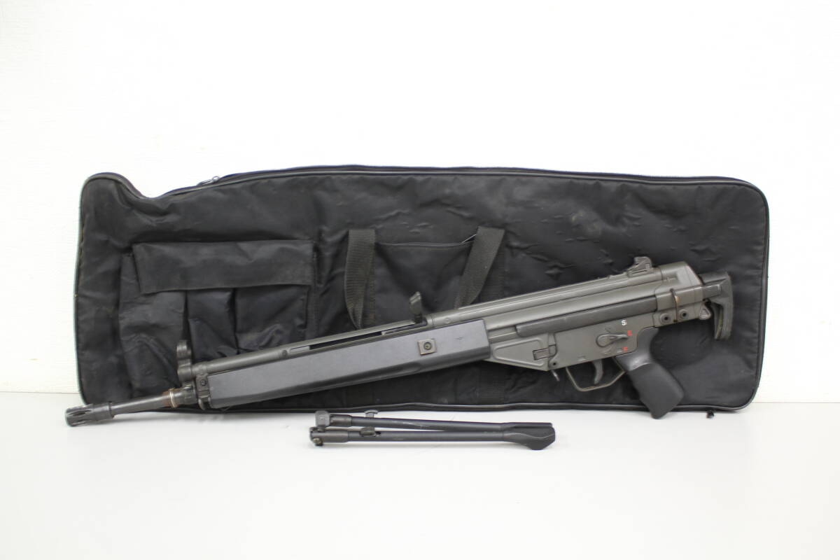 Yahoo!オークション - 【2K1122-23】 TOKYO MARUI 東京マルイ H&K G3A...