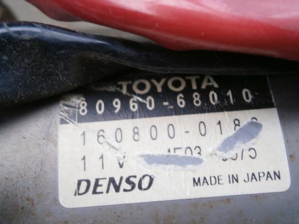 Yahoo!オークション - トヨタ ウィッシュ ZNE10G ステアリングシ...