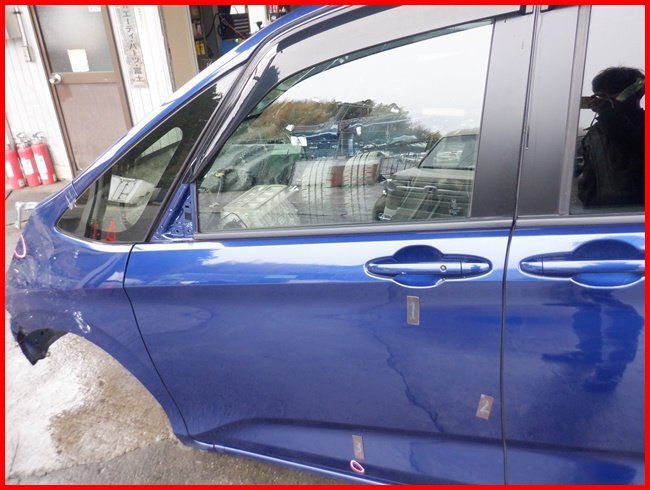 Yahoo!オークション - フリード GB5 フロントドア左 管理番号 5242