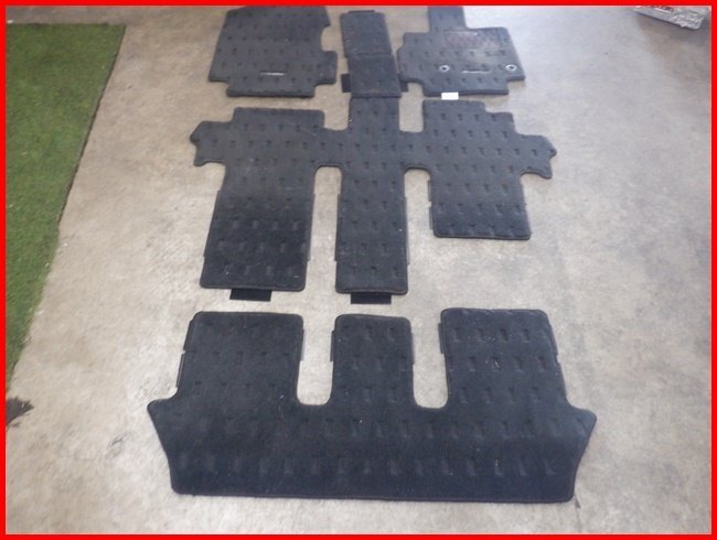 Yahoo!オークション - フリード GB5 フロアマット 管理番号 5242