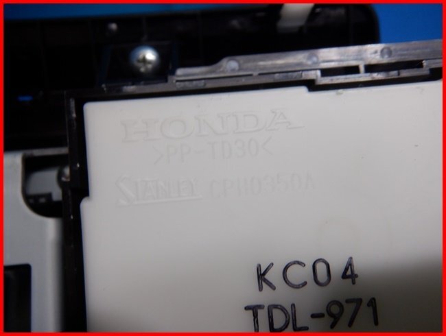 Yahoo!オークション - フリード+ GB7 エアコンパネル 管理番号 5227