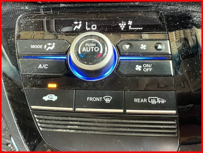 Yahoo!オークション - フリード+ GB7 エアコンパネル 管理番号 5227