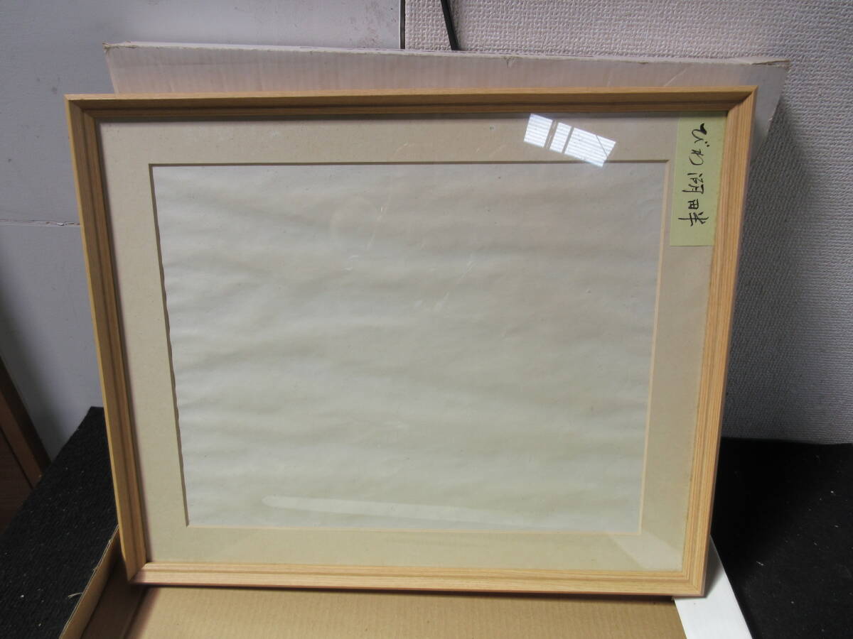 Yahoo!オークション - 棚2・A176 FUJICOLOR フジカラー木製額縁 M11N ...