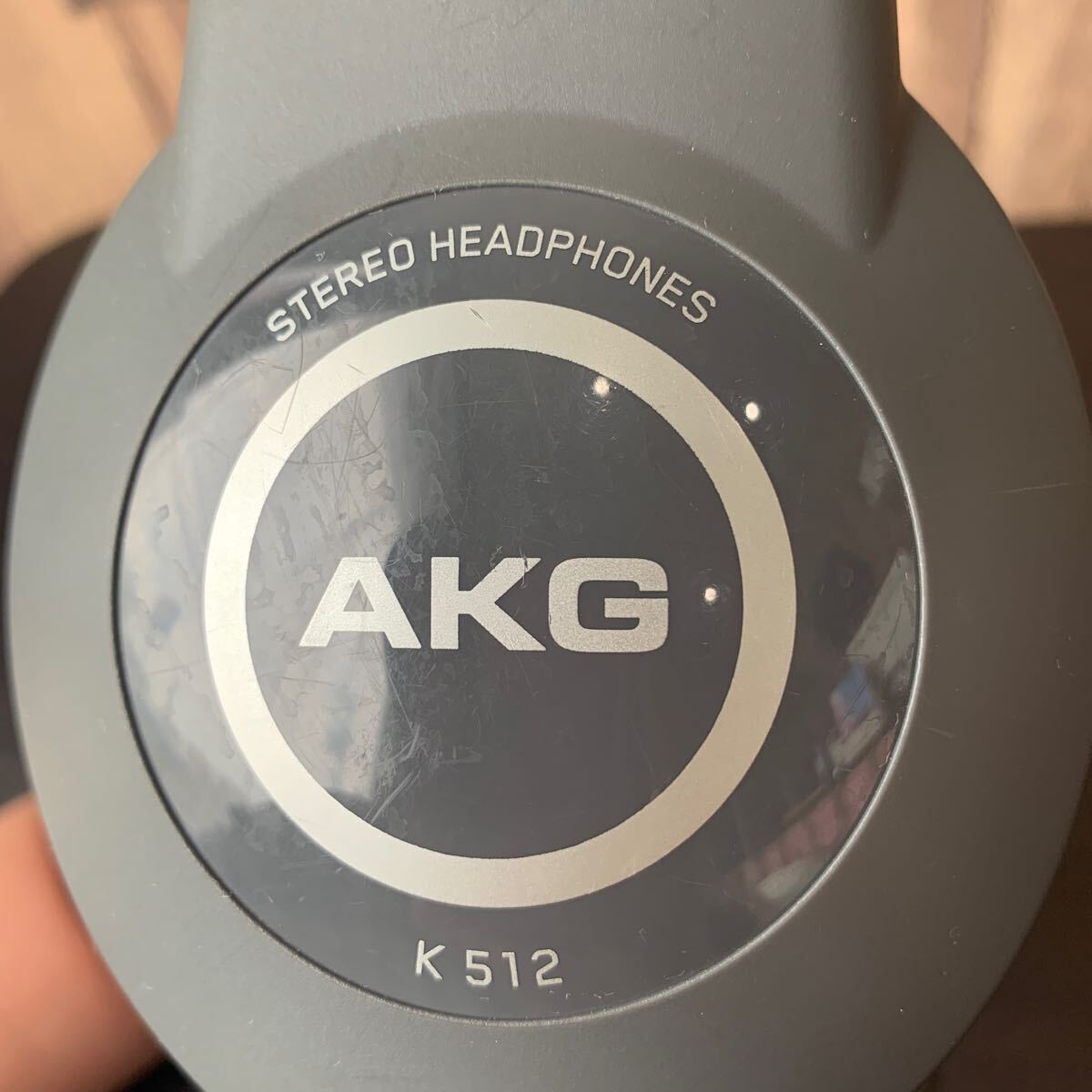 Yahoo!オークション - （FUC056）最終 AKG K512 ヘッドホン PERFORMAN...