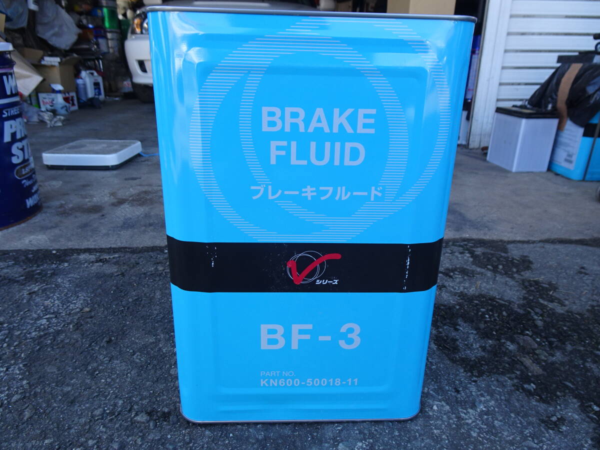 Yahoo!オークション - 日産純正 PIT WORK Vシリーズ DOTー3 BF-3 ブレ...