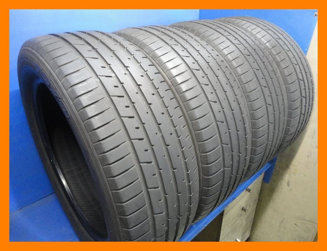 2018年製 7-8分山 4本セット トーヨー プロクセス R46 225/55R19 4本 QC0169 CX-5(中古品)｜売買されたオークション情報、yahooの商品情報をアーカイブ公開 ...