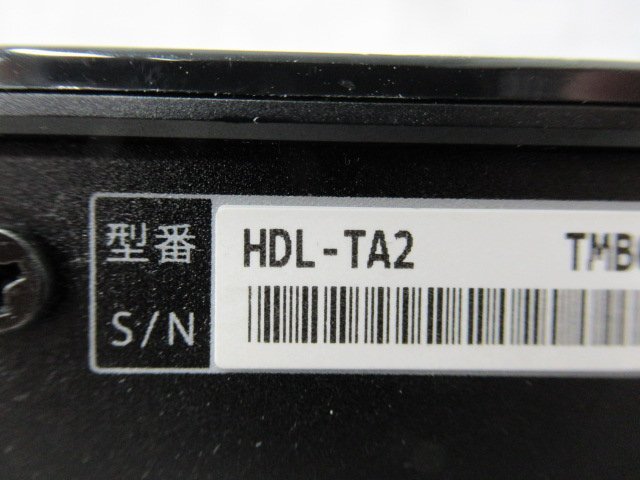 Yahoo!オークション - AB0262 Ω 新LK 0132t 保証有 IO DATA【 HDL-TA2...