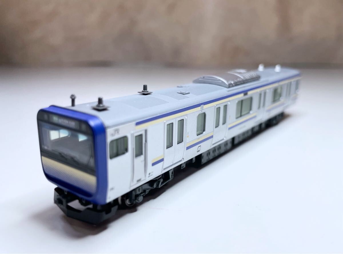 Yahoo!オークション - Nゲージ KATO JR E235系 1000番台 横須賀・総武...