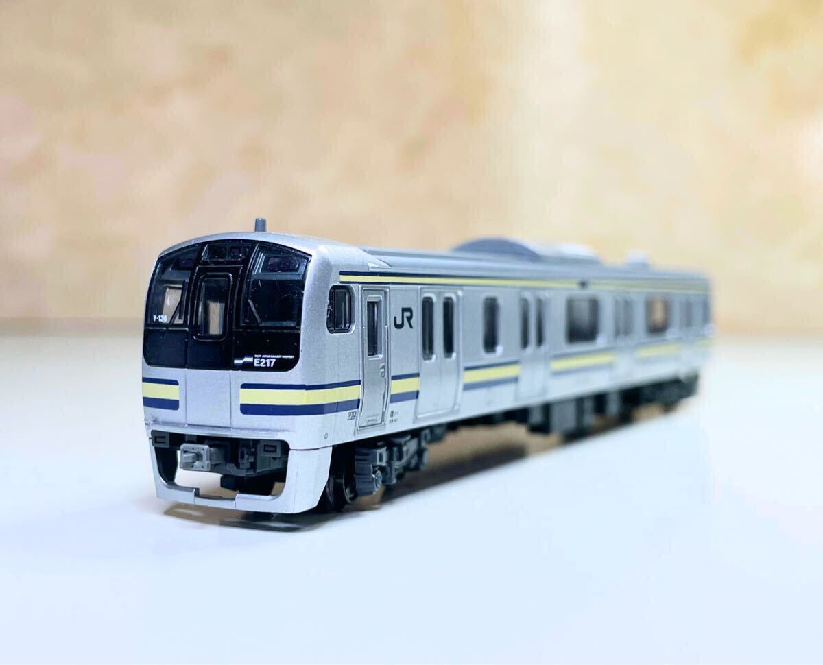 Yahoo!オークション - Nゲージ KATO JR E217系 クハE217ー2036 横須賀...