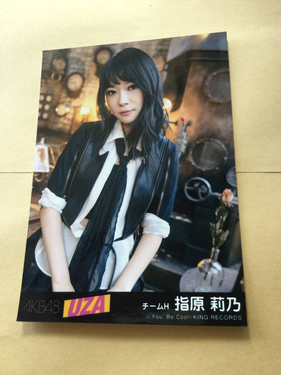 Yahoo!オークション - AKB48 UZA ウザ 劇場盤封入公式写真 チームH 指...