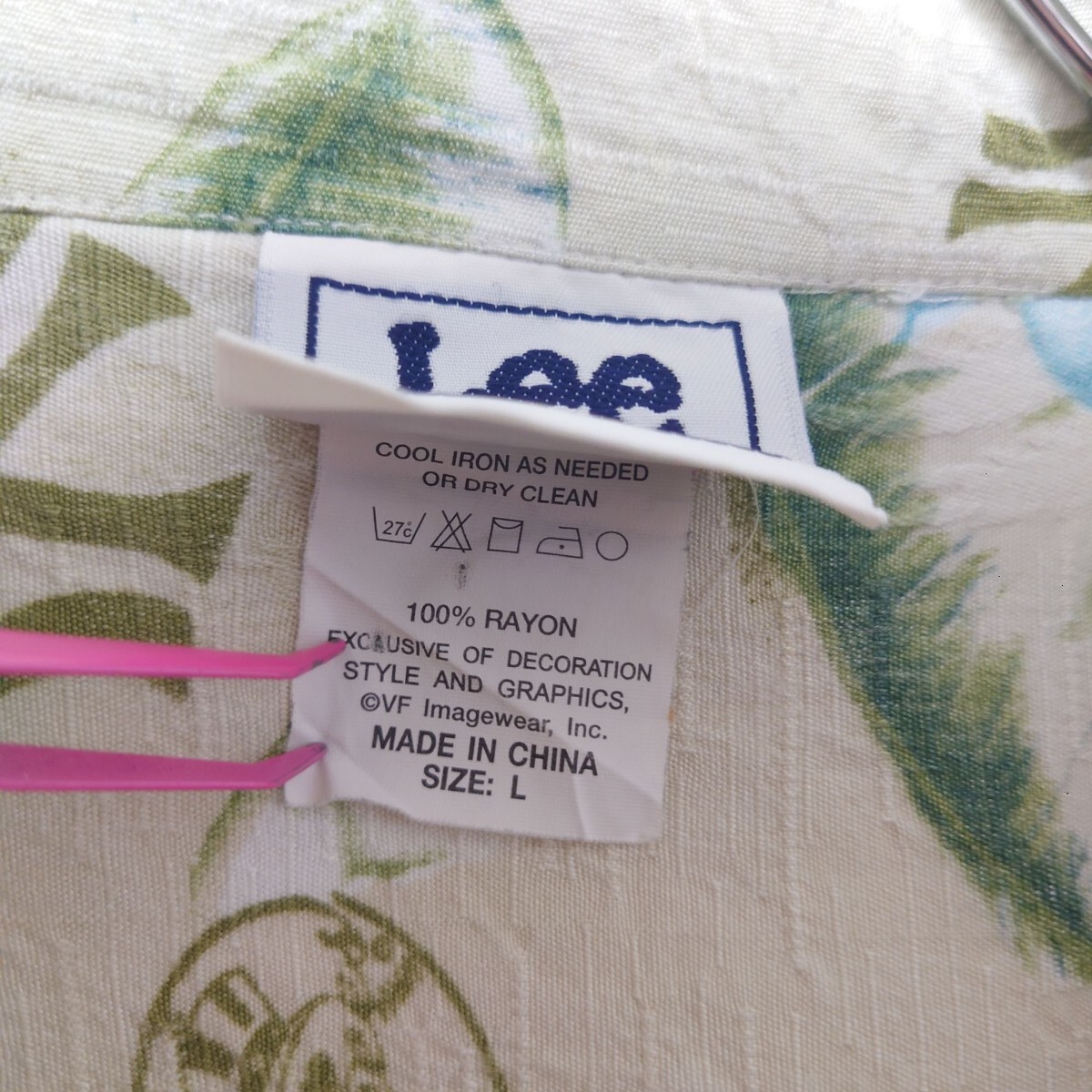 Yahoo!オークション - 【Lee】90's MLB ニューヨークヤンキース 総柄ア...