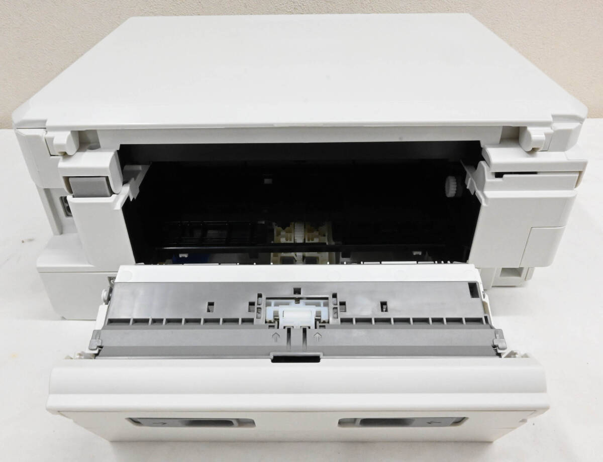 Yahoo!オークション - H115 21年製 EPSON エプソン カラリオ プリンタ...