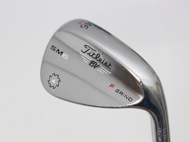 ボーケイSM6ツアークローム46-08F NSPRO850GH JP /R 46度 4703(タイトリスト)｜売買されたオークション情報、yahooの商品情報をアーカイブ公開 - オークファン ...