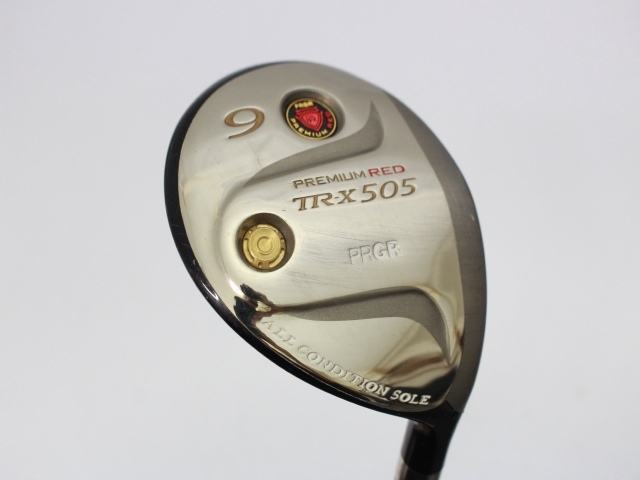 Yahoo!オークション - TR-X505 9W/ミディアムバット 5309