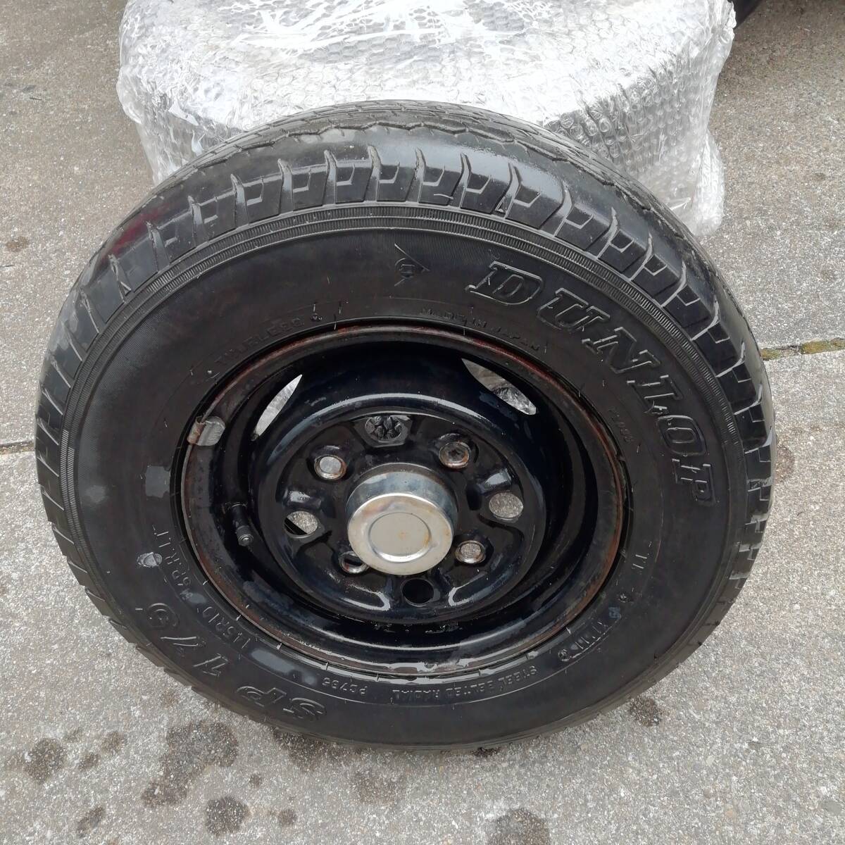 Yahoo!オークション - 希少キャリーST30 3.5J-10-PCD114.3