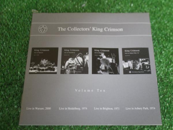 Yahoo!オークション - 3164 【CD未開封品】 「The collectors KING CRI...