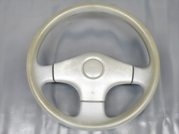 HONDA today トゥデイ 純正 ハンドル ステアリングホイールASSY ホンダ JA4 JA2 JA3 MTREC エムトレック(ステアリング、ハンドル本体)｜売買されたオークション ...