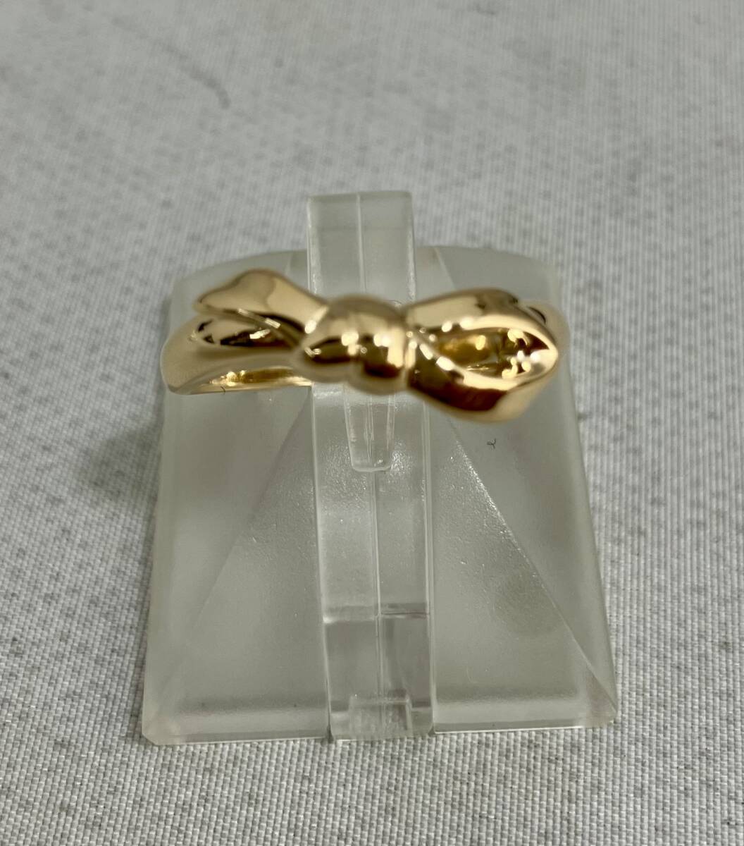 Yahoo!オークション - K18/#13/3.60g/リング 店舗受取可