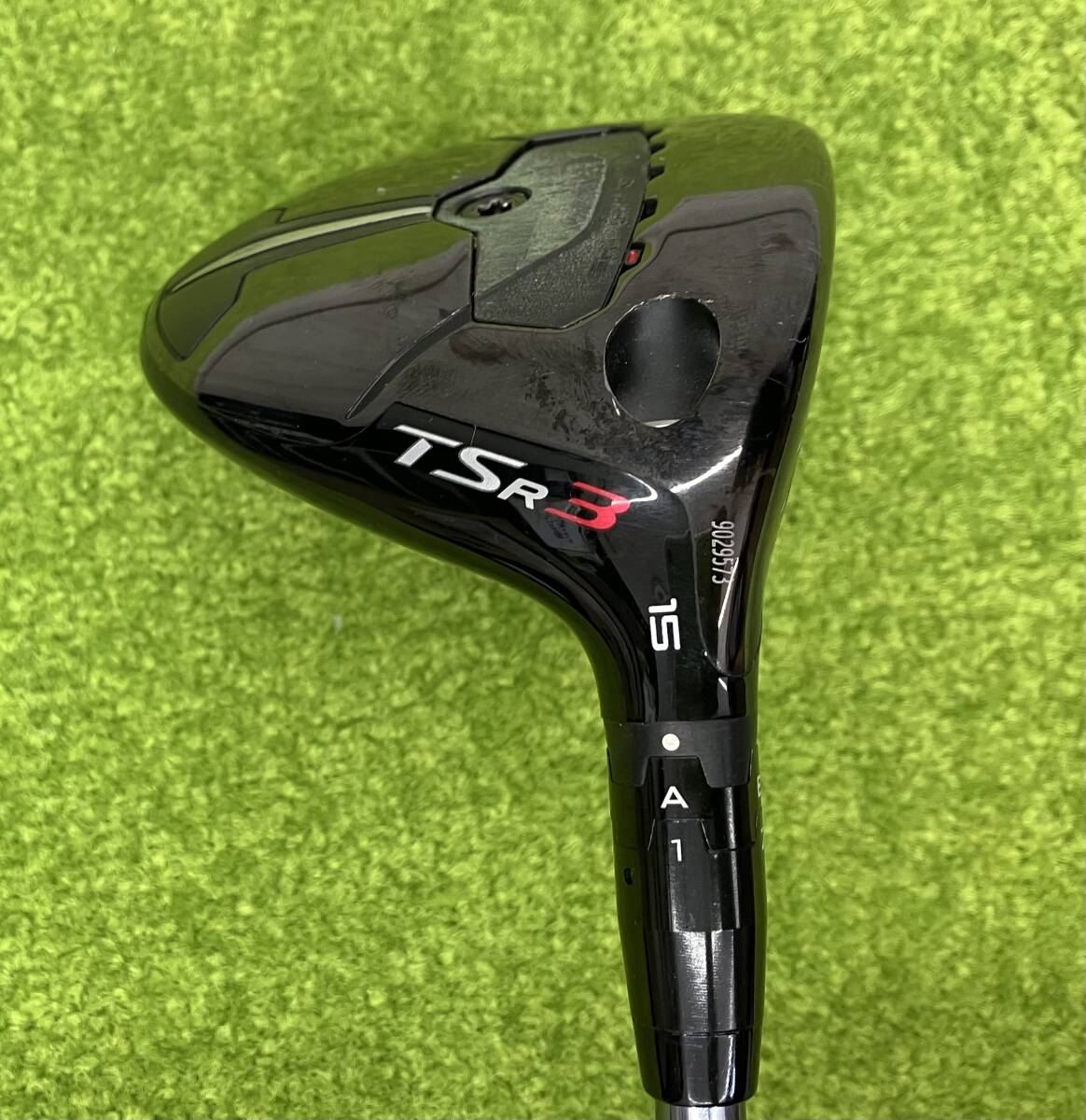 Yahoo!オークション - タイトリスト TSR3 フェアウェイウッド 15° Dia...