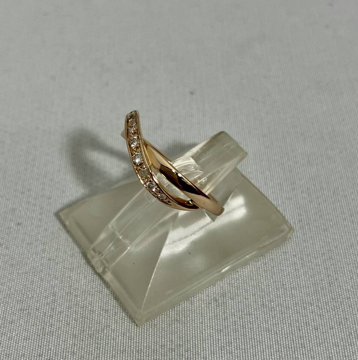 Yahoo!オークション - 4℃ K18／10号/2.20g リング 店舗受取可