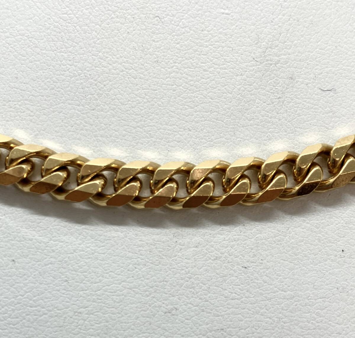 Yahoo!オークション - K18／八面喜平ネックレス／60cm／80.1g