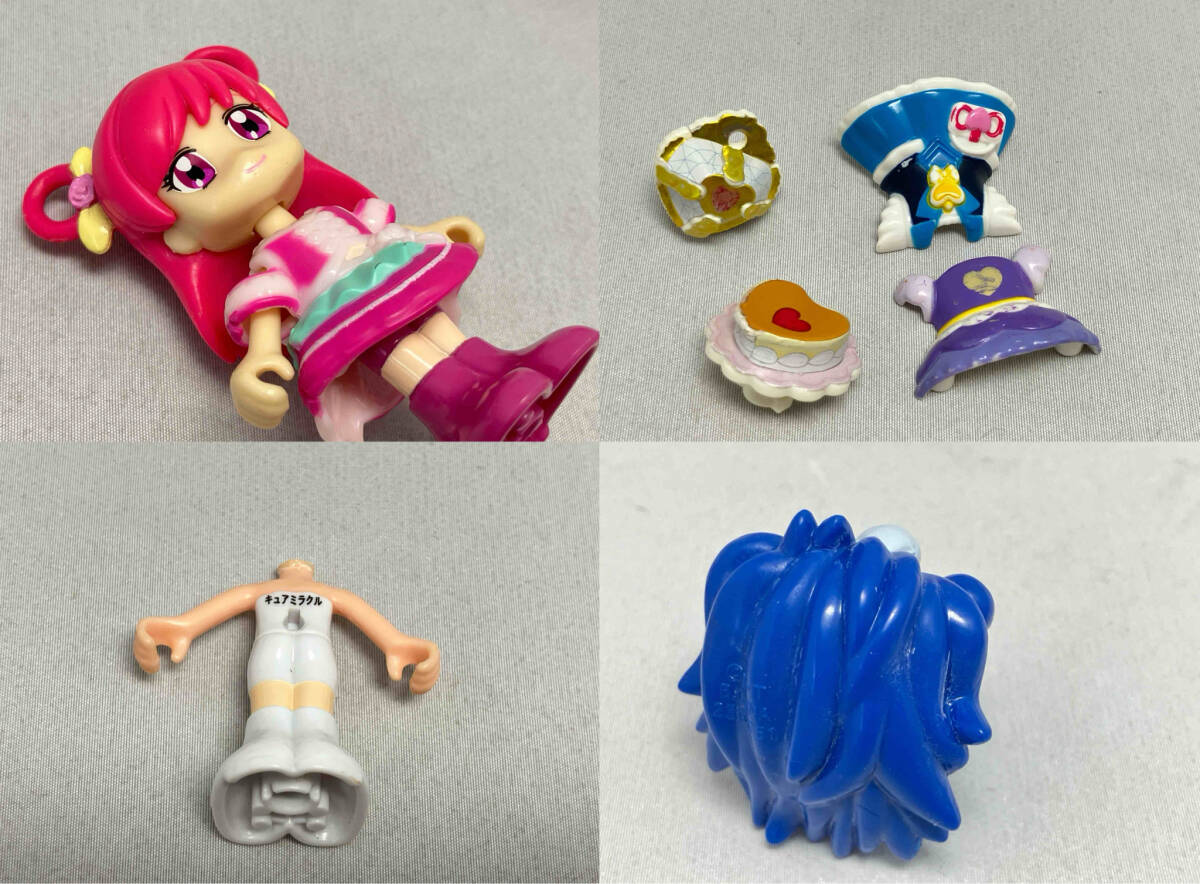 バンダイ キラキラプリキュアアラモード 魔法つかいプリキュア バンダイ キラキラプリキュアアラモード 魔法つかいプリキュア