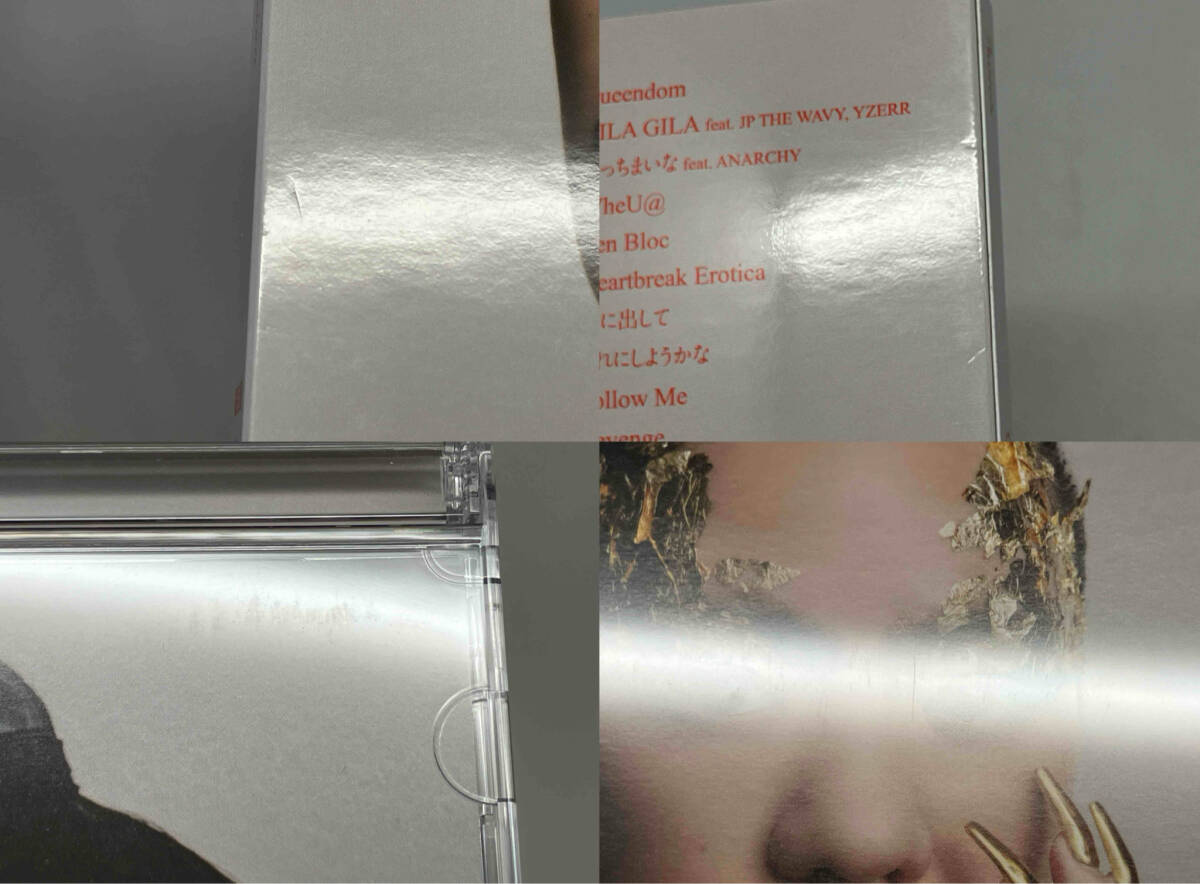 Yahoo!オークション - AWICH CD Queendom(DVD付)