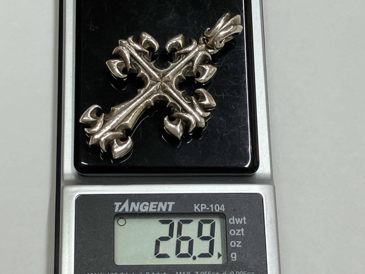 Yahoo!オークション - DEAL DESIGN ディールデザイン SV 925 トップ ロ...