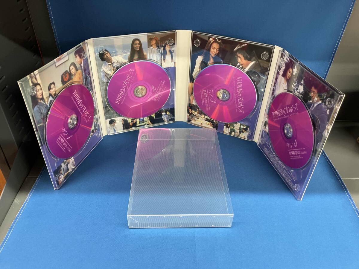 Yahoo!オークション - 1円スタート DVD 101回目のプロポーズ