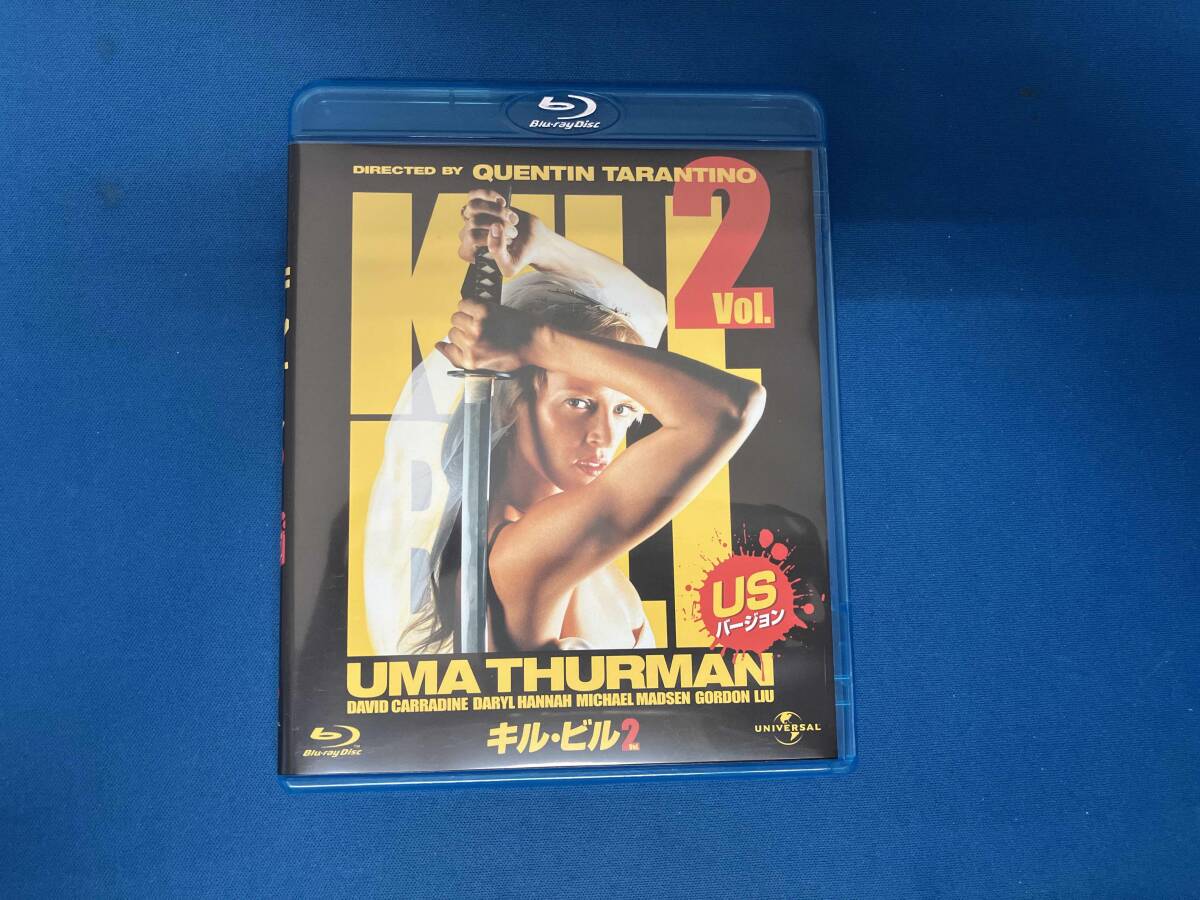 Yahoo!オークション - キル・ビル Vol.2 (Blu-ray Disc)