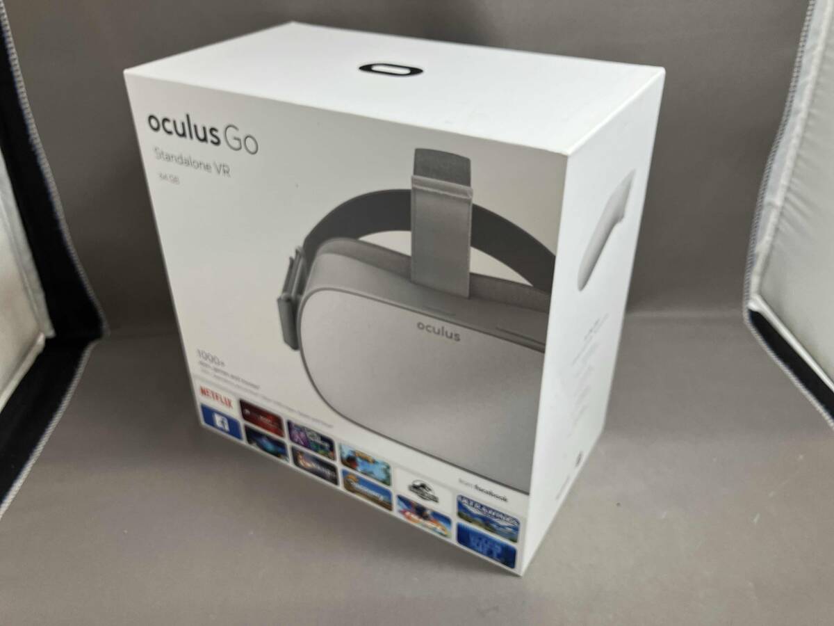 Yahoo!オークション - Oculus Oculus Go 64GB MH-A64 ヘッドマウントデ...