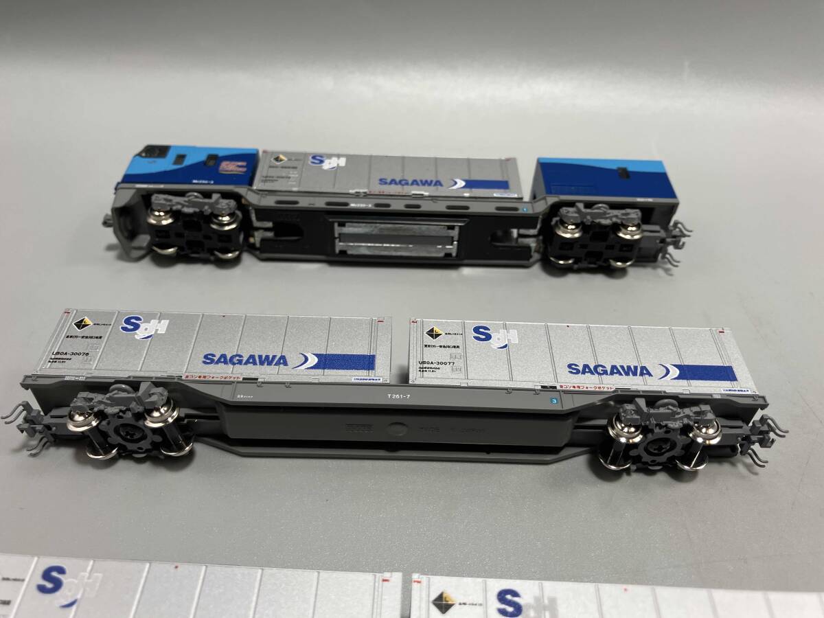 Yahoo!オークション - 動作確認済 Nゲージ KATO 10-1721 M250系 スー...