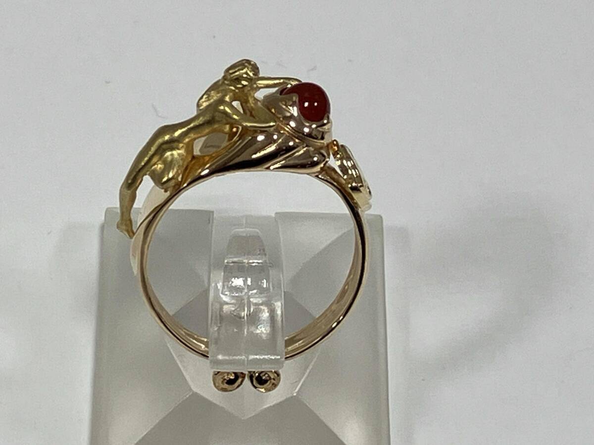 Yahoo!オークション - K18 #11 5.5g