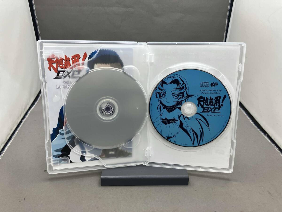 Yahoo!オークション - Blu-ray 天地無用 GXP パラダイス始動編 第1巻(...