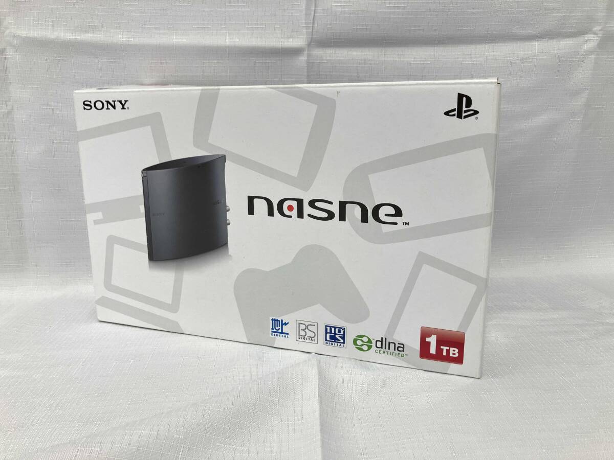 Yahoo!オークション - SCE CUHJ-15004 nasne [1TB] NAS