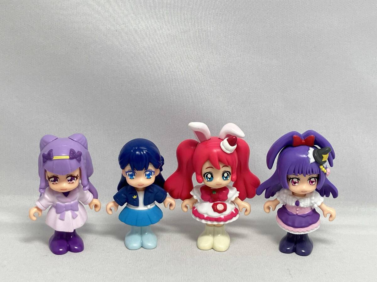 バンダイ キラキラプリキュアアラモード 魔法つかいプリキュア バンダイ キラキラプリキュアアラモード 魔法つかいプリキュア