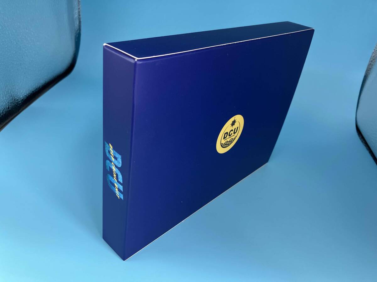 Yahoo!オークション - DVD DCU ~手錠を持ったダイバー~ DVD-BOX 阿部寛