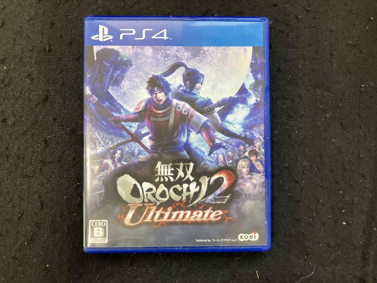 Yahoo!オークション - PS4 無双OROCHI2 Ultimate