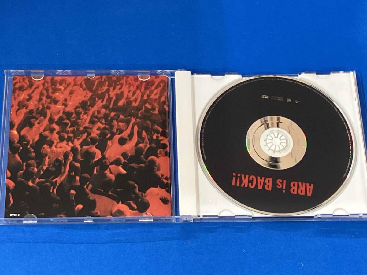 Yahoo!オークション - DVD ARB IS BACK