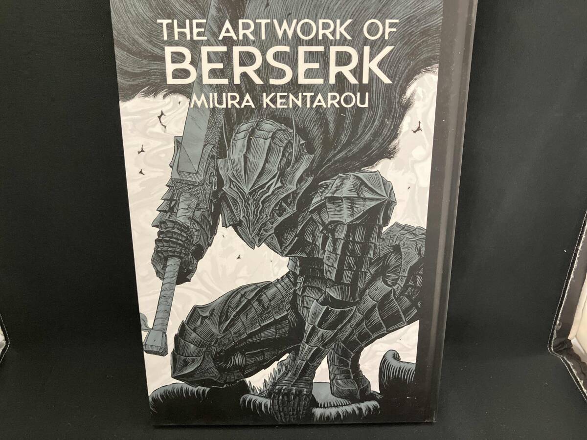 Yahoo!オークション - THE ARTWORK OF BERSERK
