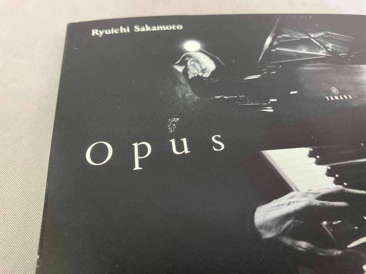 Yahoo!オークション - 坂本龍一 CD Opus