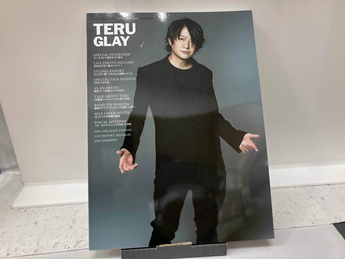 Yahoo!オークション - TERU/GLAY リットーミュージック