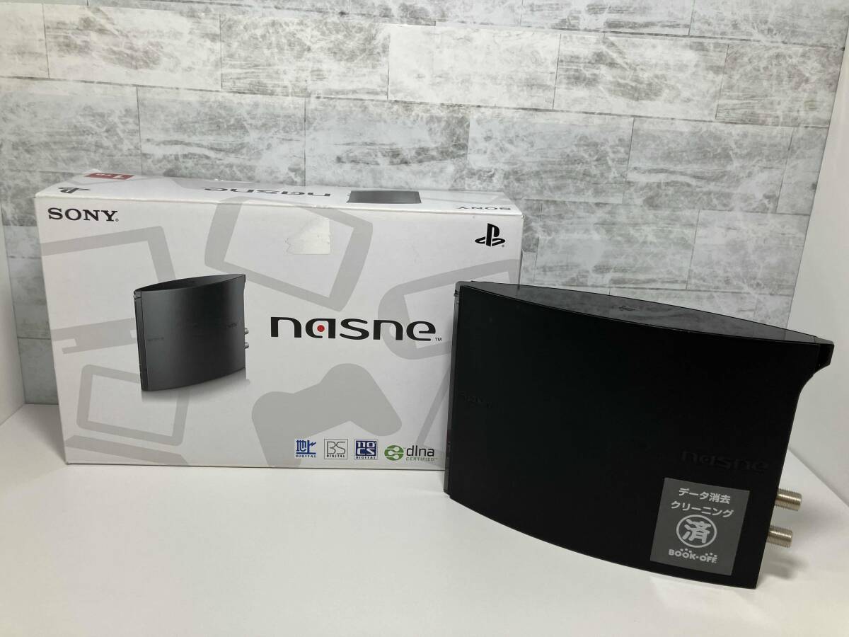 Yahoo!オークション - SONY nasne CUHJ-15004 [1TB]