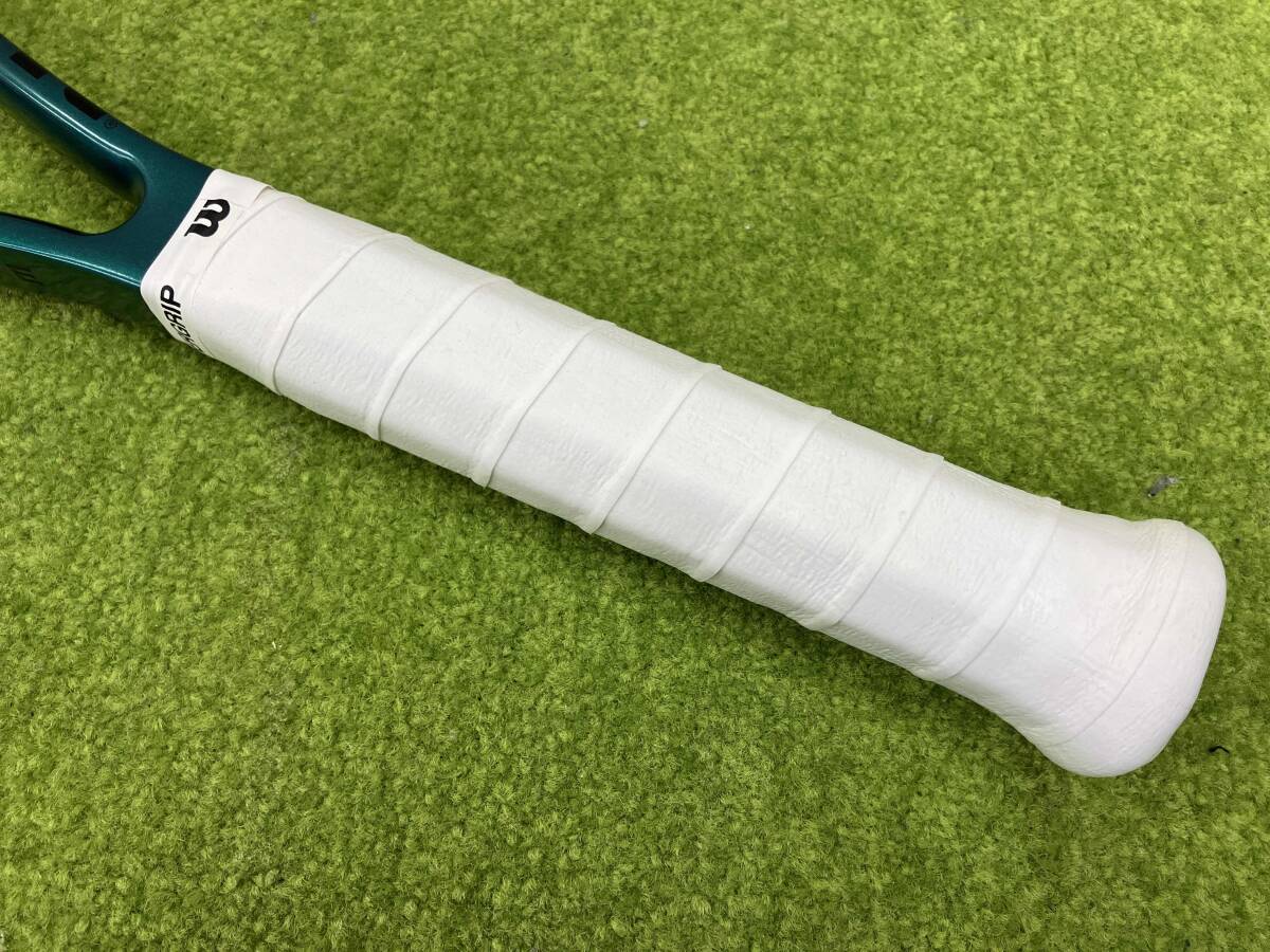 Yahoo!オークション - Wilson ウィルソン BLADE 98 v9 テニスラケット