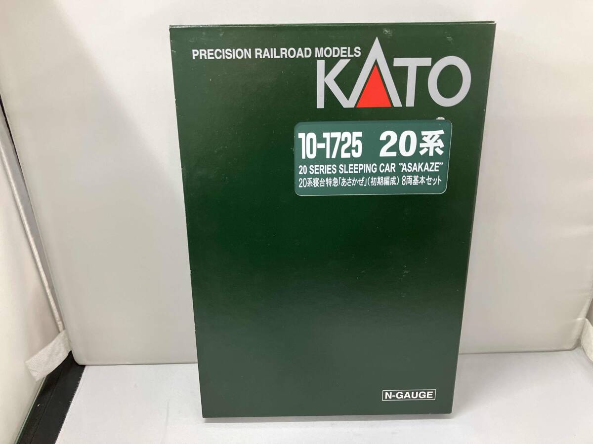 Yahoo!オークション - ジャンク カトー Nゲージ 10-1725 20系裏台特急...
