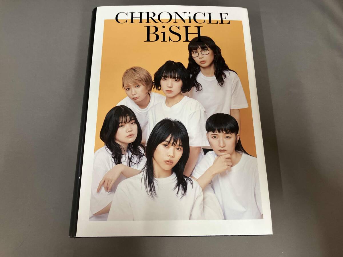 Yahoo!オークション - スレあり/CHRONiCLE BiSH BiSH