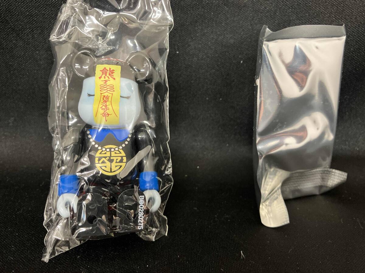 Yahoo!オークション - ②BE@RBRICK SERIES28 ベアブリック horror