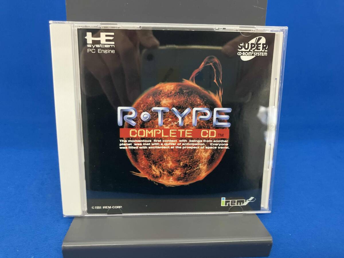 Yahoo!オークション - レア 動作確認済み SCD R-TYPE COMPLETE
