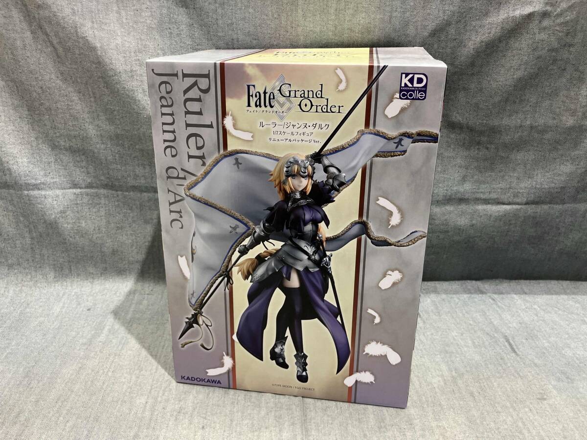 Yahoo!オークション - カドカワ KDcolle 1/7 フェイト/グランドオーダ...